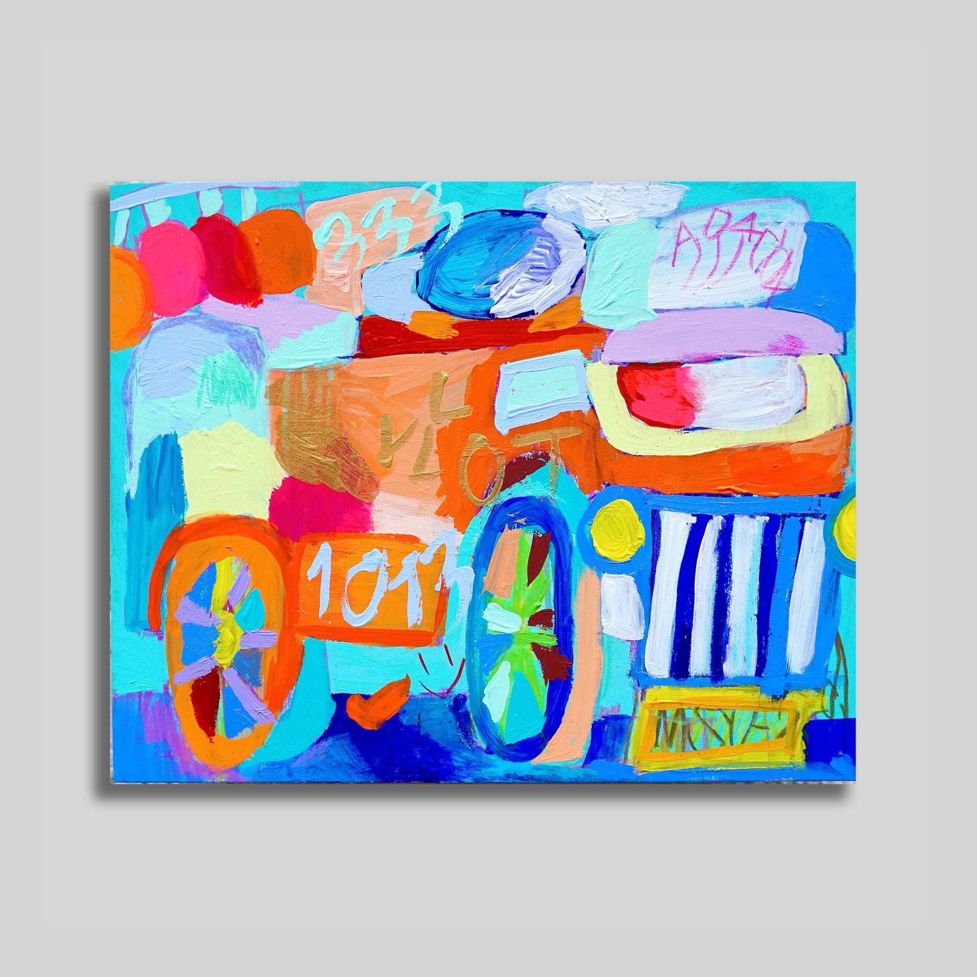 「pick up track」原画作品 – HERALBONY